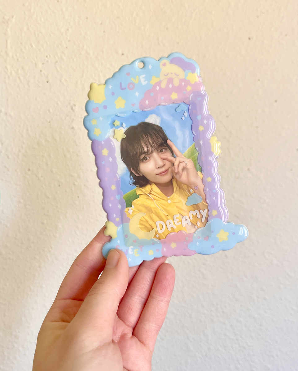 Sweet Dreams PVC Photocard Holder – Ugly Plants